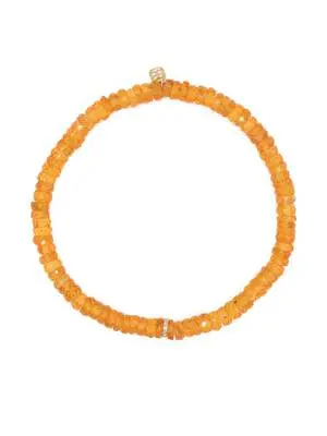 SYDNEY EVAN 14kt Yellow Spessartite Bracelet - Gold
