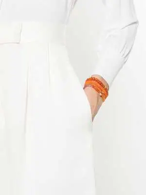 SYDNEY EVAN 14kt Yellow Spessartite Bracelet