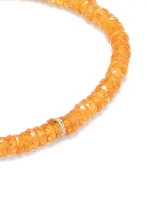 SYDNEY EVAN 14kt Yellow Spessartite Bracelet