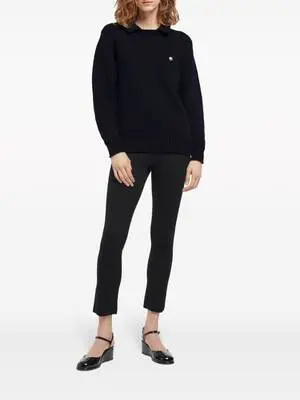 BARRIE Chunky-knit Cashmere Jumper