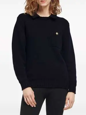 BARRIE Chunky-knit Cashmere Jumper
