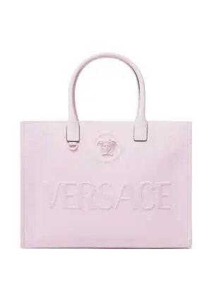 Versace Embossed Bags For Women