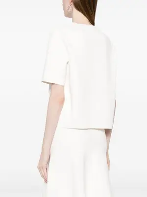 Theory Short-sleeve T-shirt - White