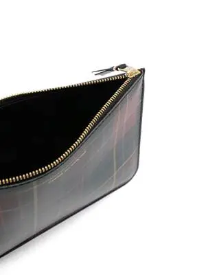 Comme Des Garçons Lenticular Holographic Travel Bag - Red