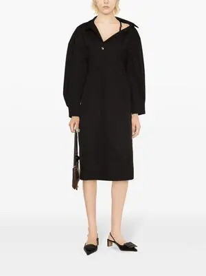 Jacquemus La Robe Chemise Shirt Dress
