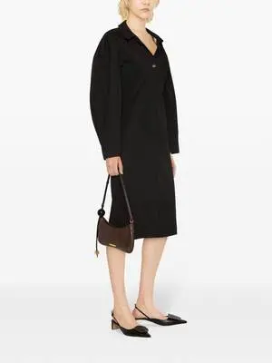 Jacquemus La Robe Chemise Shirt Dress