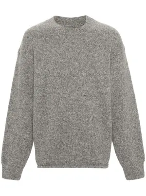 Jacquemus Le Pull Jumper - Grey