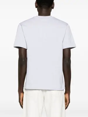 Jacquemus Le T-shirt Gros Grain Top - Grey