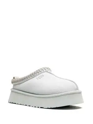 UGG Tazz Goose Slippers - White