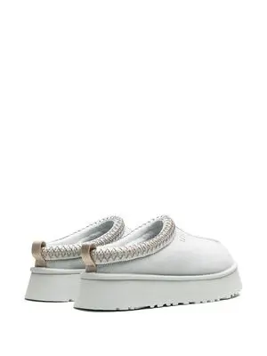 UGG Tazz Goose Slippers - White