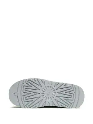 UGG Tazz Goose Slippers - White