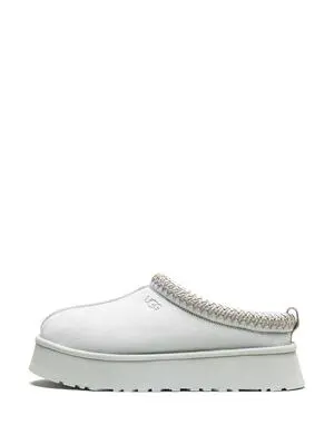 UGG Tazz Goose Slippers - White