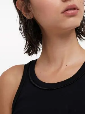 Brunello Cucinelli Fine-ribbed Tank Top