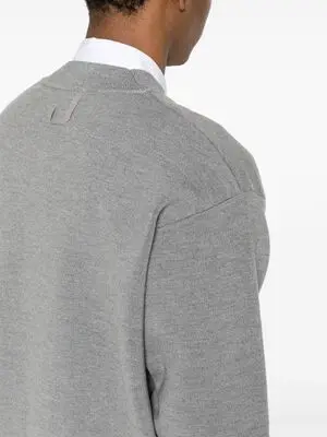 Jacquemus Le Cardigan Boutonné Jacket - Grey