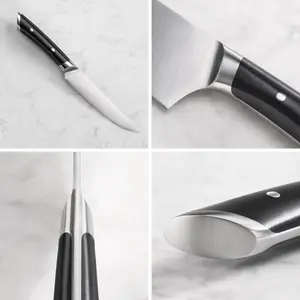 CANGSHAN Helena 4 Pc Steak Knife Set