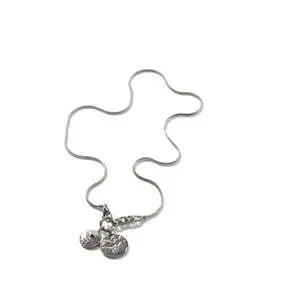 John Hardy Amulet Keyring Necklace Set