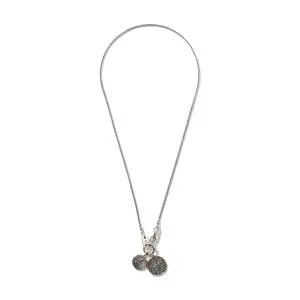 John Hardy Amulet Keyring Necklace Set
