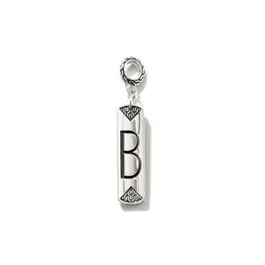 John Hardy Initial Amulet