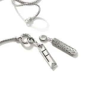 John Hardy Initial Amulet