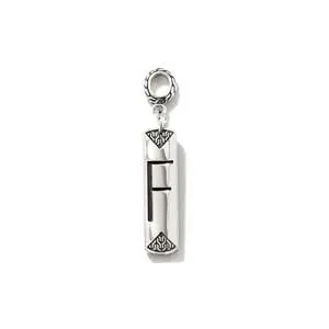 John Hardy Initial Amulet