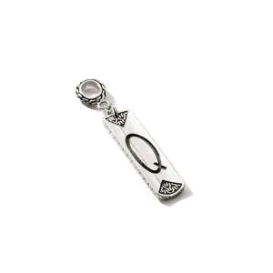 John Hardy Initial Amulet - Multicolor