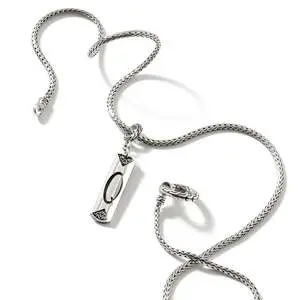 John Hardy Initial Amulet