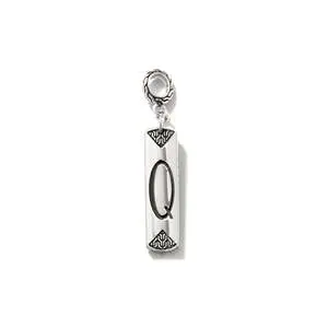 John Hardy Initial Amulet