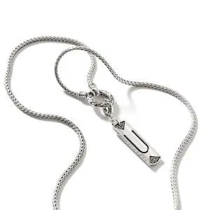 John Hardy Initial Amulet
