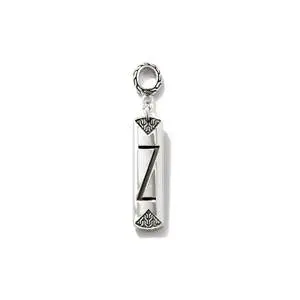 John Hardy Initial Amulet