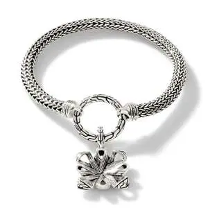 John Hardy Canang Sari Amulet Bracelet