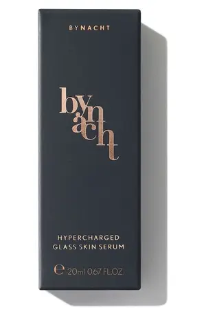 BYNACHT Hypercharged Glass Skin Serum