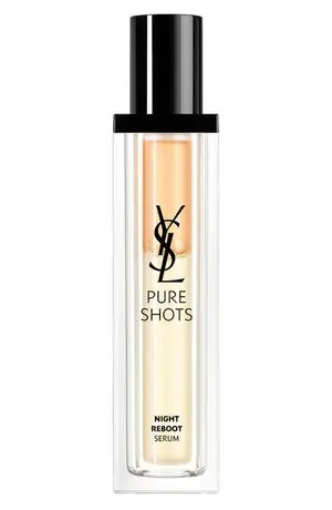 Saint Laurent Pure Shots Night Reboot Resurfacing Serum - No Color