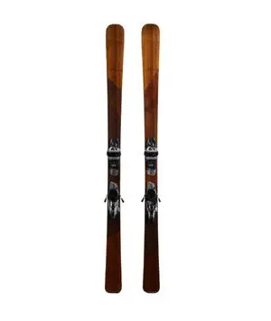 Loro Piana Wood Skis