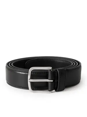 THE ROW 3cm Leather Belt