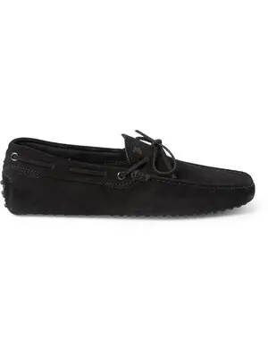 TOD'S Gommino Suede Driving Shoes