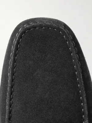 TOD'S Gommino Suede Driving Shoes