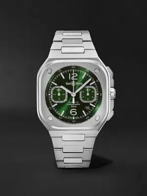 Bell & Ross Polished Watches For Men