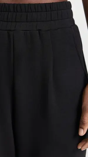 Varley The Rolled Cuff Pants 25 - Black
