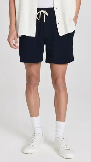 Oas Terry 6.25" Shorts
