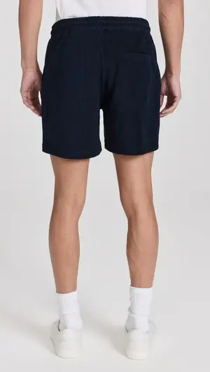 Oas Terry 6.25" Shorts