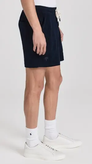 Oas Terry 6.25" Shorts