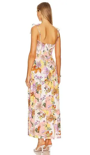 agua bendita suzie maxi dress x REVOLVE Suzie Maxi Dress