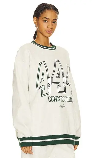 THE MAYFAIR GROUP 444 Crewneck