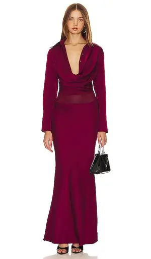 Nbd Eleni Maxi Skirt
