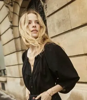 DÔEN DOEN Jiana Blouse
