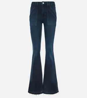 Women's Frame Flare Jeans