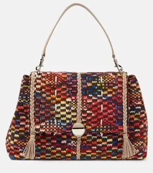 Chloé Penelope Large Shoulder Bag