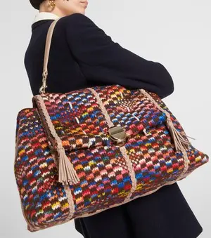 Chloé Penelope Large Shoulder Bag