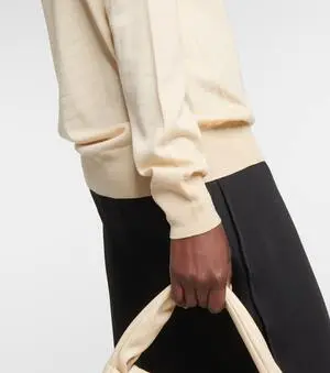JIL SANDER Wool Sweater