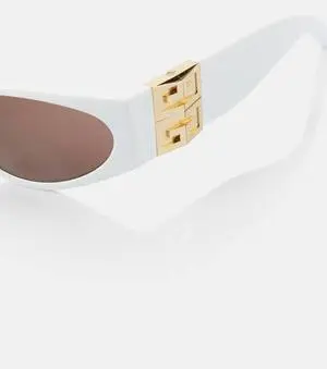 Givenchy 4g Cat-eye Sunglasses